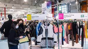 Texworld Evolution Paris - ErodeTex.com