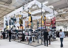 Texworld Evolution Paris - ErodeTex.com