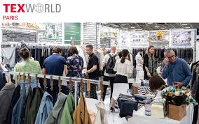 Texworld Evolution Paris - ErodeTex.com