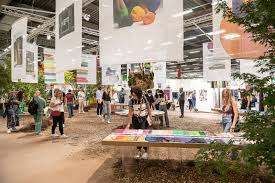 Texworld Evolution Paris - ErodeTex.com