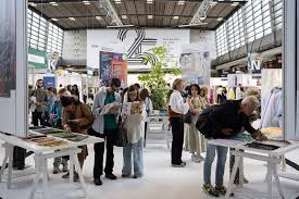Texworld Evolution Paris 2024 - ErodeTex.com
