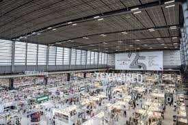 Texworld Evolution Paris 2024 - ErodeTex.com