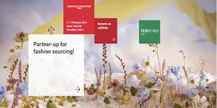 Texworld Evolution Paris 2024 - ErodeTex.com