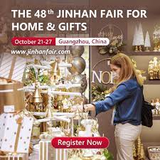 The 48th Jinhan Fair for Home & Gifts-2023 - ErodeTex.com