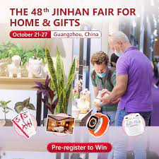 The 48th Jinhan Fair for Home & Gifts-2023 - ErodeTex.com